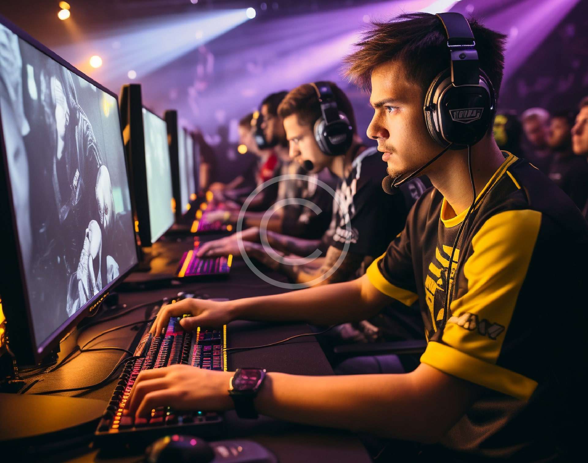 Exploring gaming techniques – Assembly